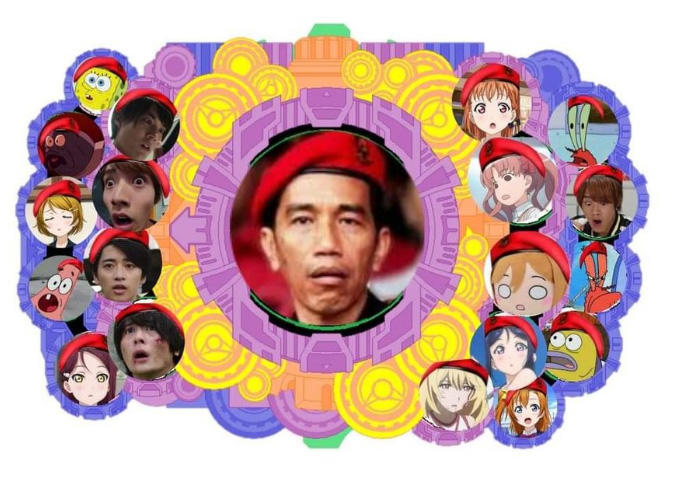 Grand Beret Ridewatch | Red Beret | Know Your Meme