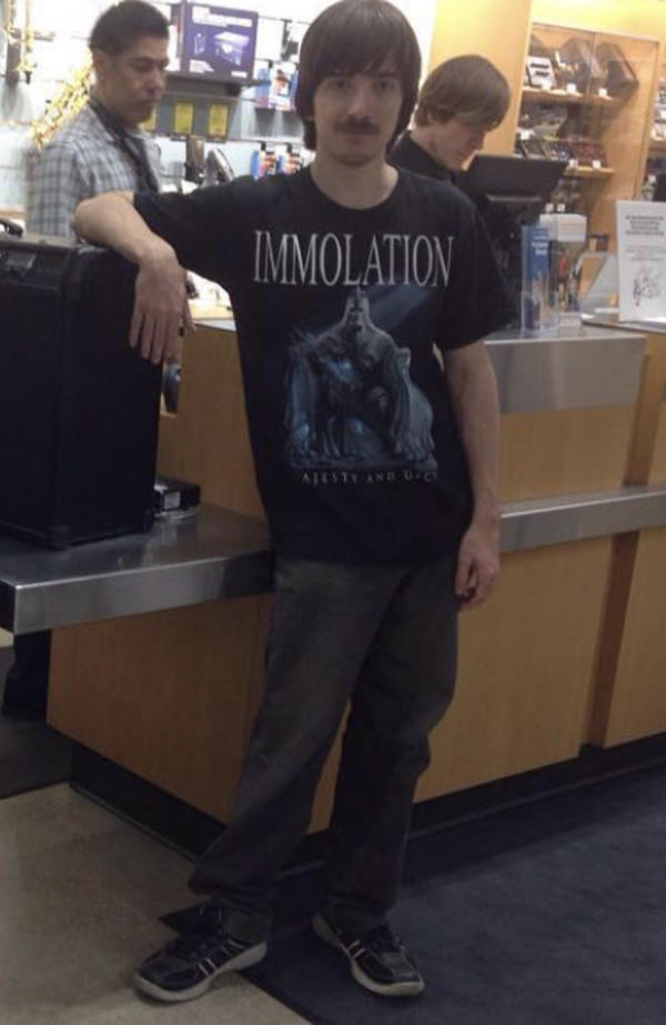 Lee Goldson | Barneyfag (Lee Goldson) | Know Your Meme