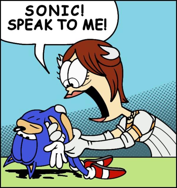 And then they kissed | Deflated Garfield | Know Your Meme