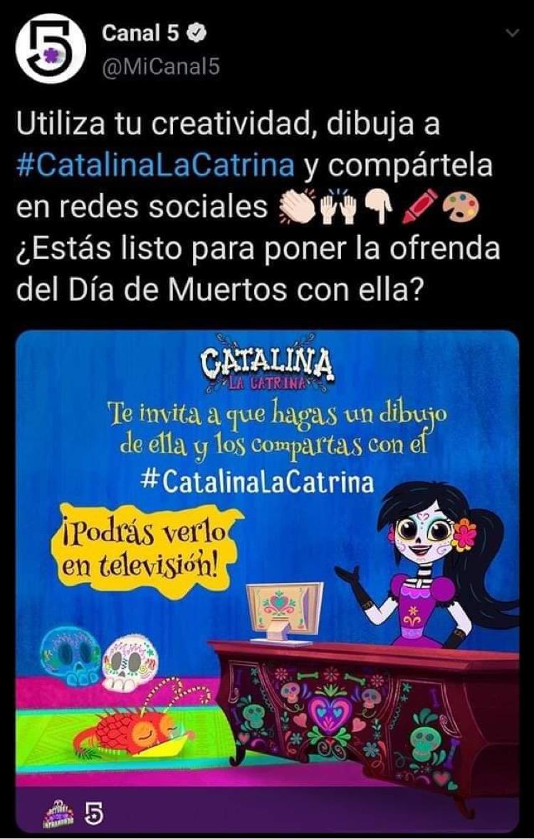 The thing that started it all | Catalina la Catrina | Know Your Meme