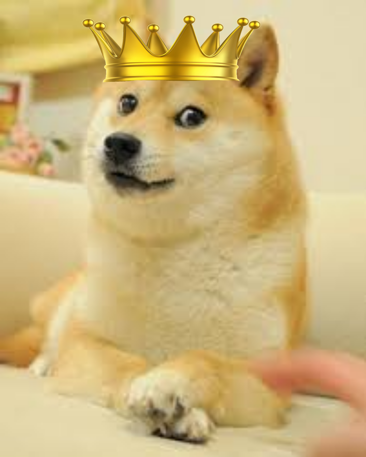 Doge is King | /r/dogelore | Ironic Doge Memes | Know Your Meme