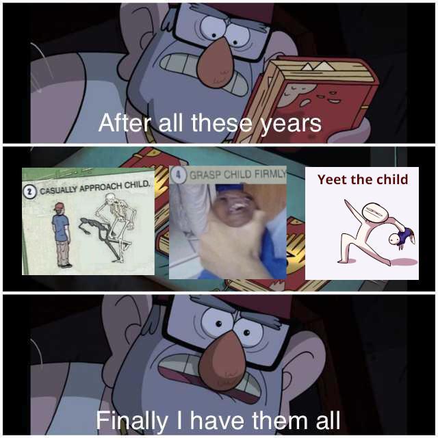 baby yeet instruction manual | /r/memes | Know Your Meme