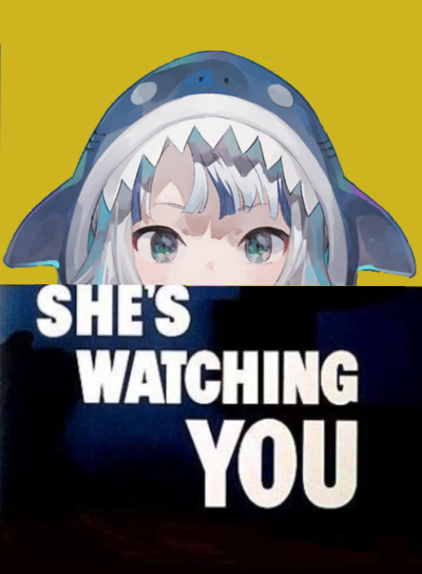 She's Watching You | War Propaganda Parodies | Know Your Meme