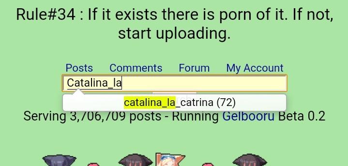 And it keeps growing | Catalina la Catrina | Know Your Meme