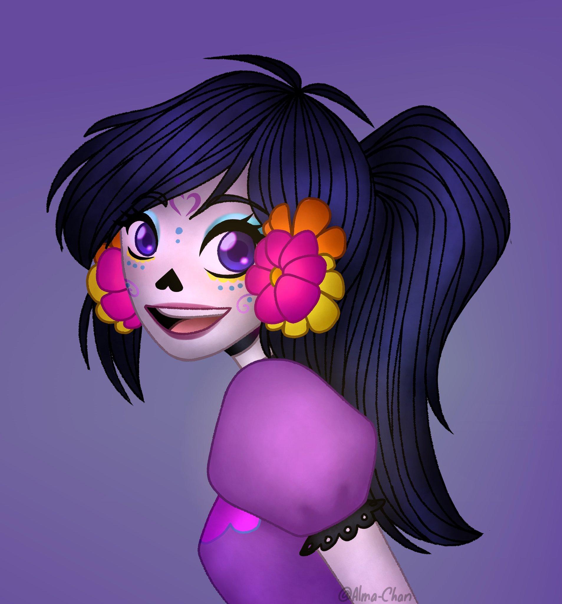 CATALINA LA CATRINA | Catalina la Catrina | Know Your Meme