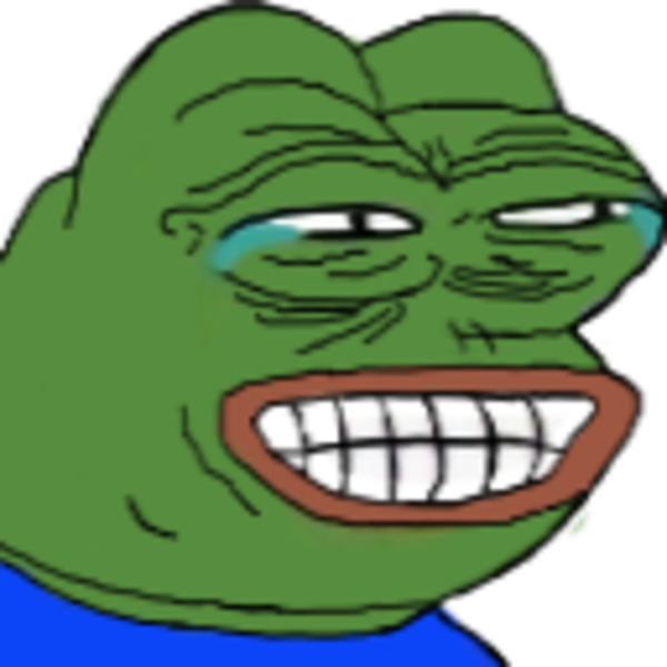 PepeLaugh transparent | PepeLaugh | Know Your Meme