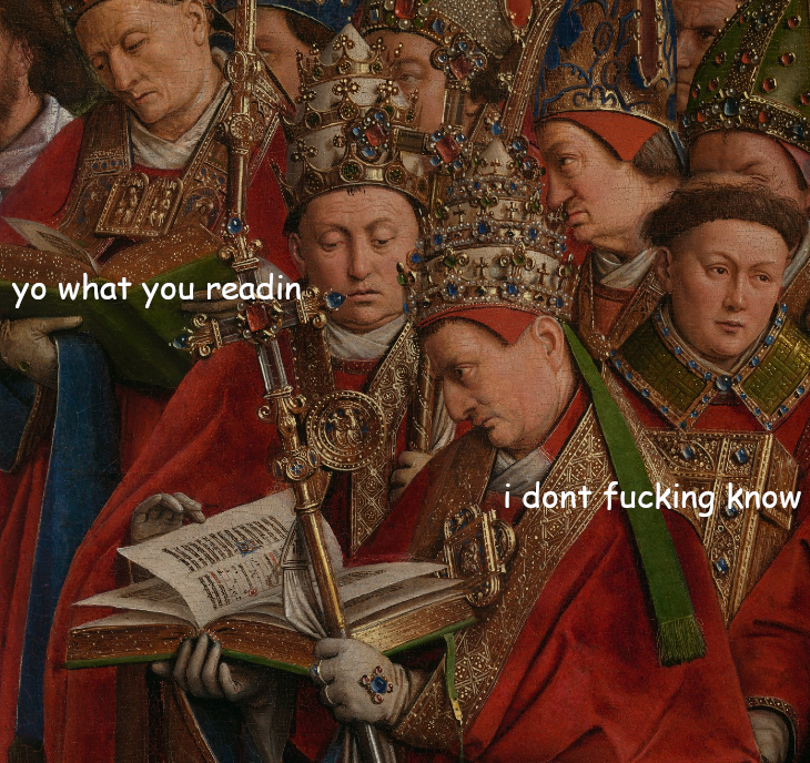 Ghent Altarpiece | Classical Art Memes | Know Your Meme