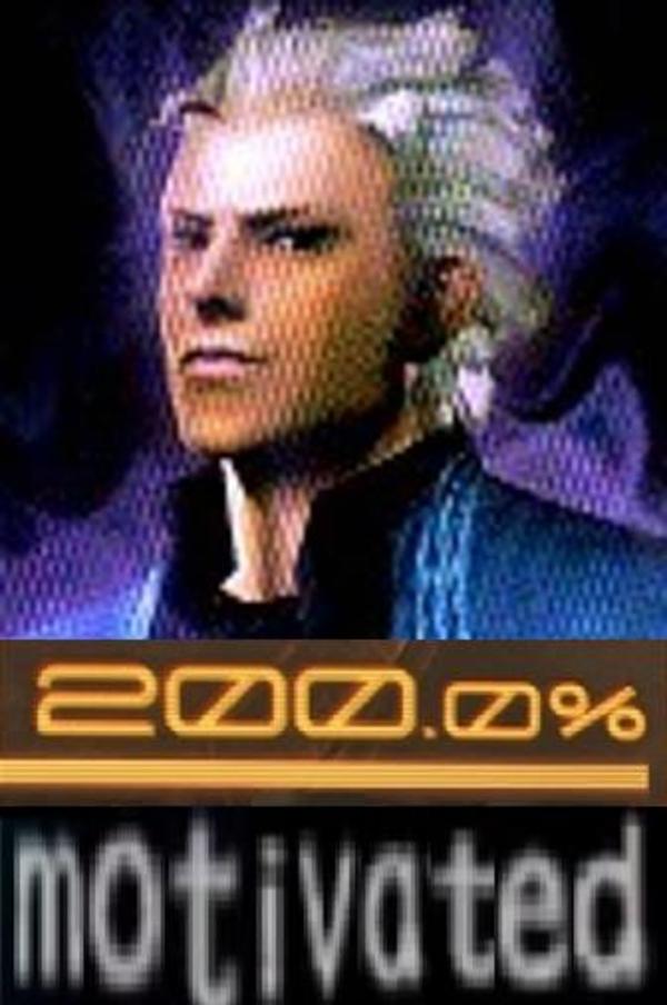 200% motivated | Vergil | Know Your Meme