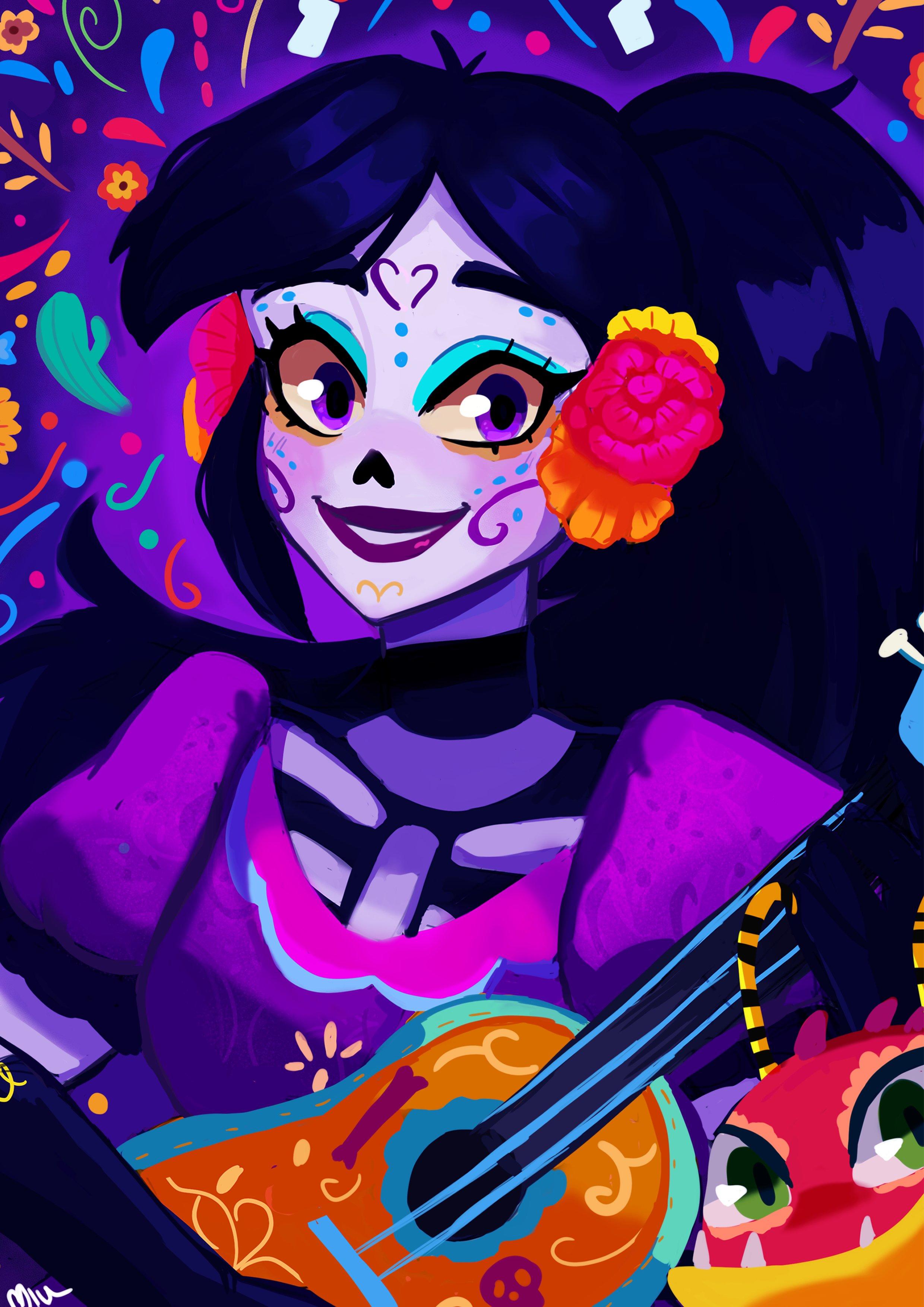 Happy Catalina | Catalina la Catrina | Know Your Meme