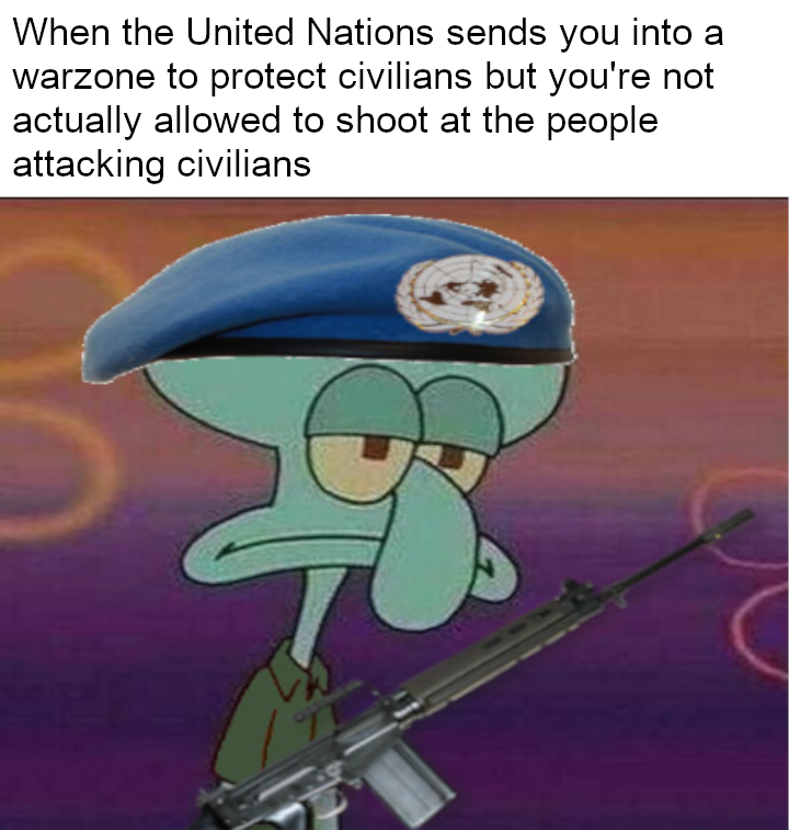 Blessed are the Peacemakers | SpongeBob SquarePants | Know Your Meme