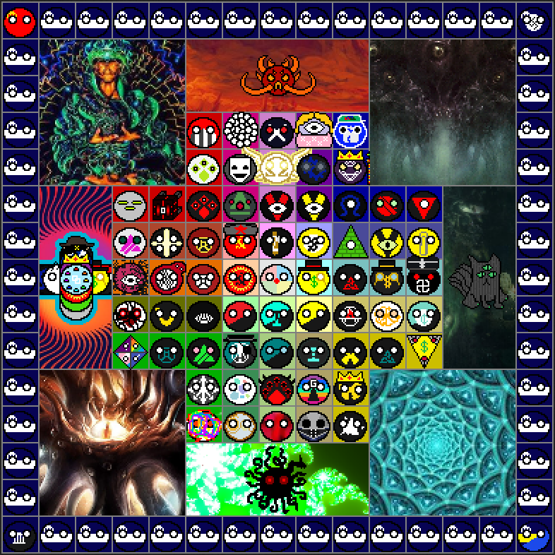 The ultimate off-compass ideology chart | Political Compass | Know Your ...