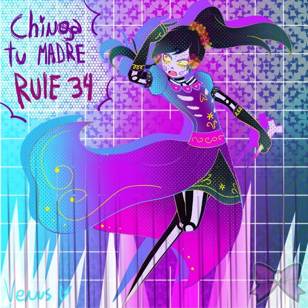 Psychedelic Catalina (Go tell them :p) | Catalina la Catrina | Know ...