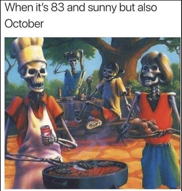 Spooked | Spooktober | Know Your Meme