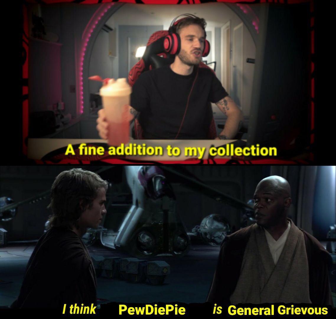 Grand clanka Grievous | /r/PrequelMemes | Prequel Memes | Know Your Meme