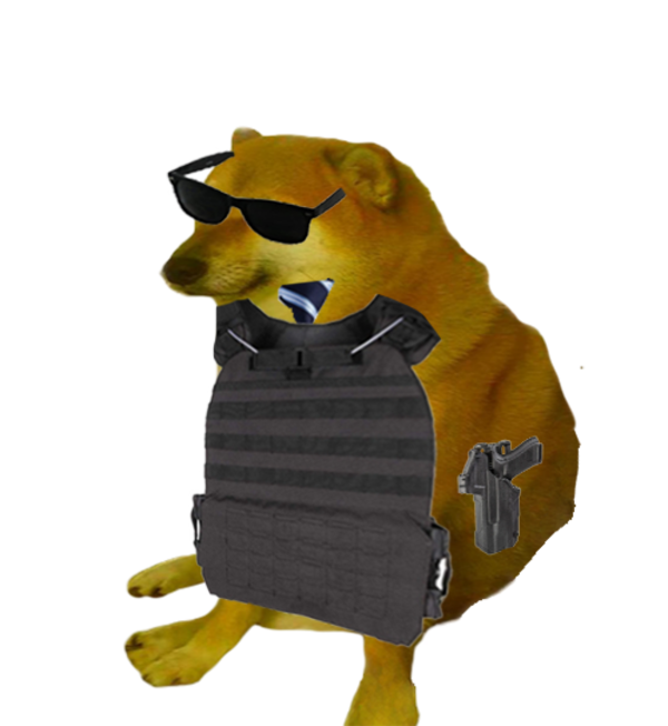 Detective Cheems | /r/dogelore | Ironic Doge Memes | Know Your Meme
