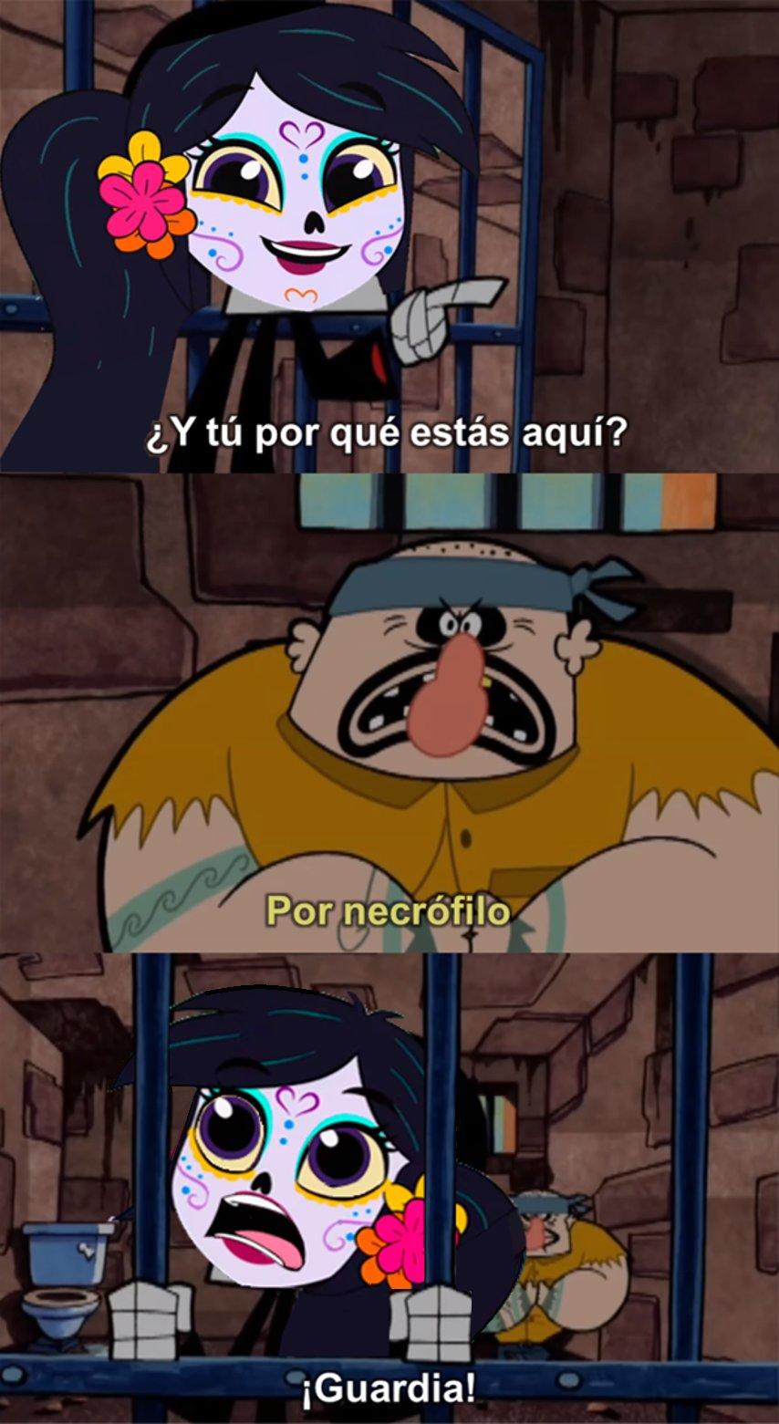 ¡Corre! | Catalina la Catrina | Know Your Meme