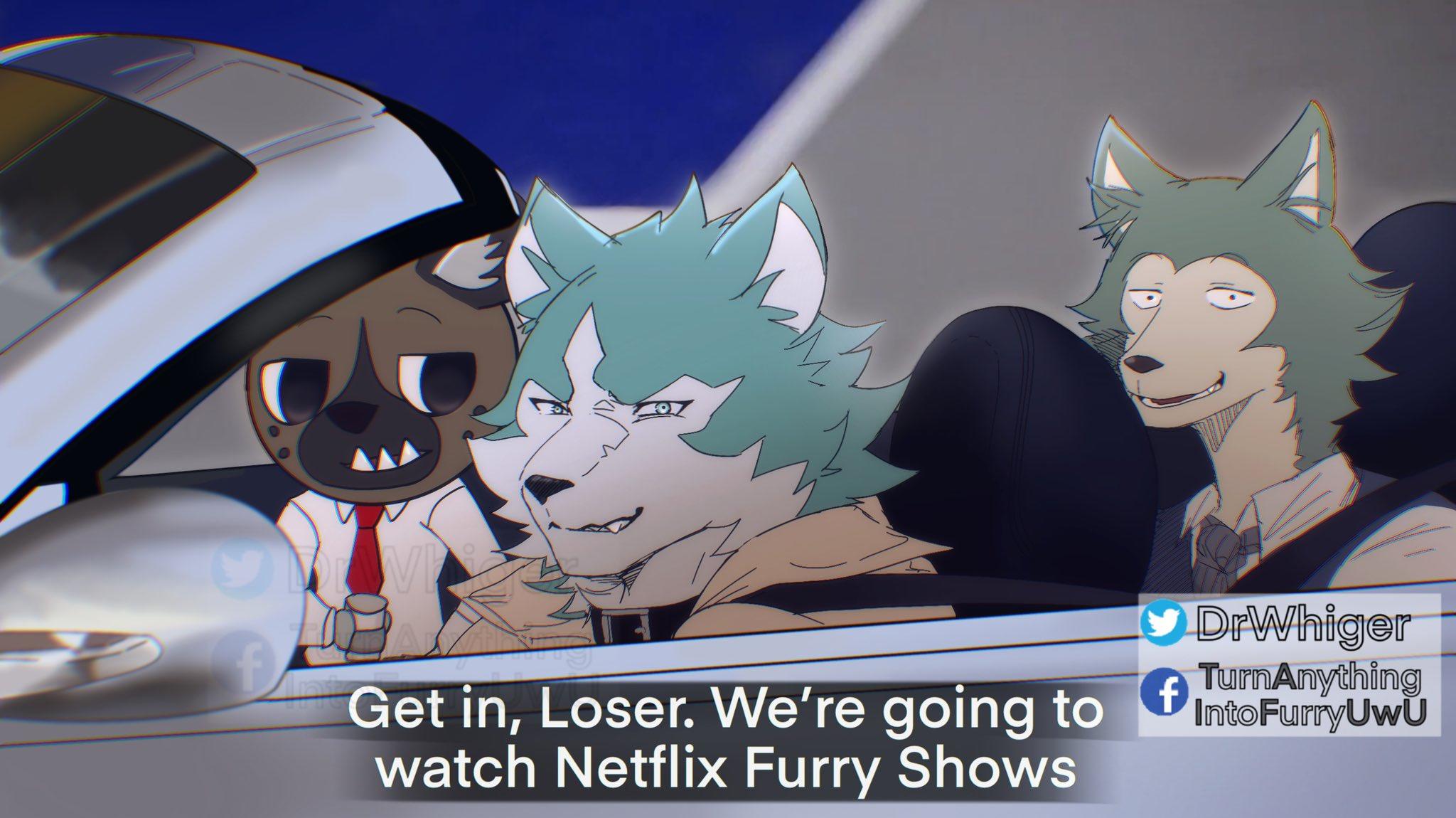 Mean Furries Movie (2020) by DrWhiger | Crossover | Know Your Meme