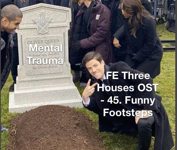 Every time Raphael appears | Grant Gustin Next To Oliver Queen's Grave ...