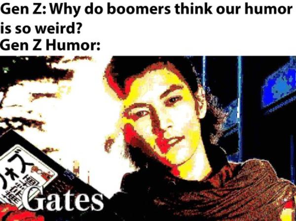 Boomers Never Understand | Zoomer Humor | Know Your Meme