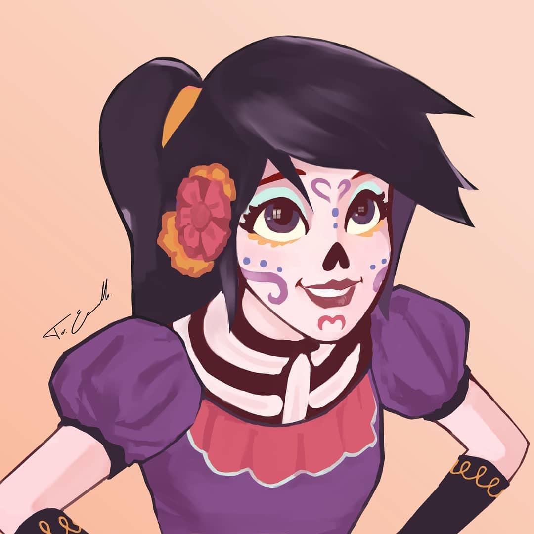 "¿Ves algo que te gusta?" | Catalina la Catrina | Know Your Meme