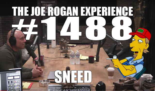 Sneed on Joe Rogan | Sneed's Feed and Seed | Know Your Meme