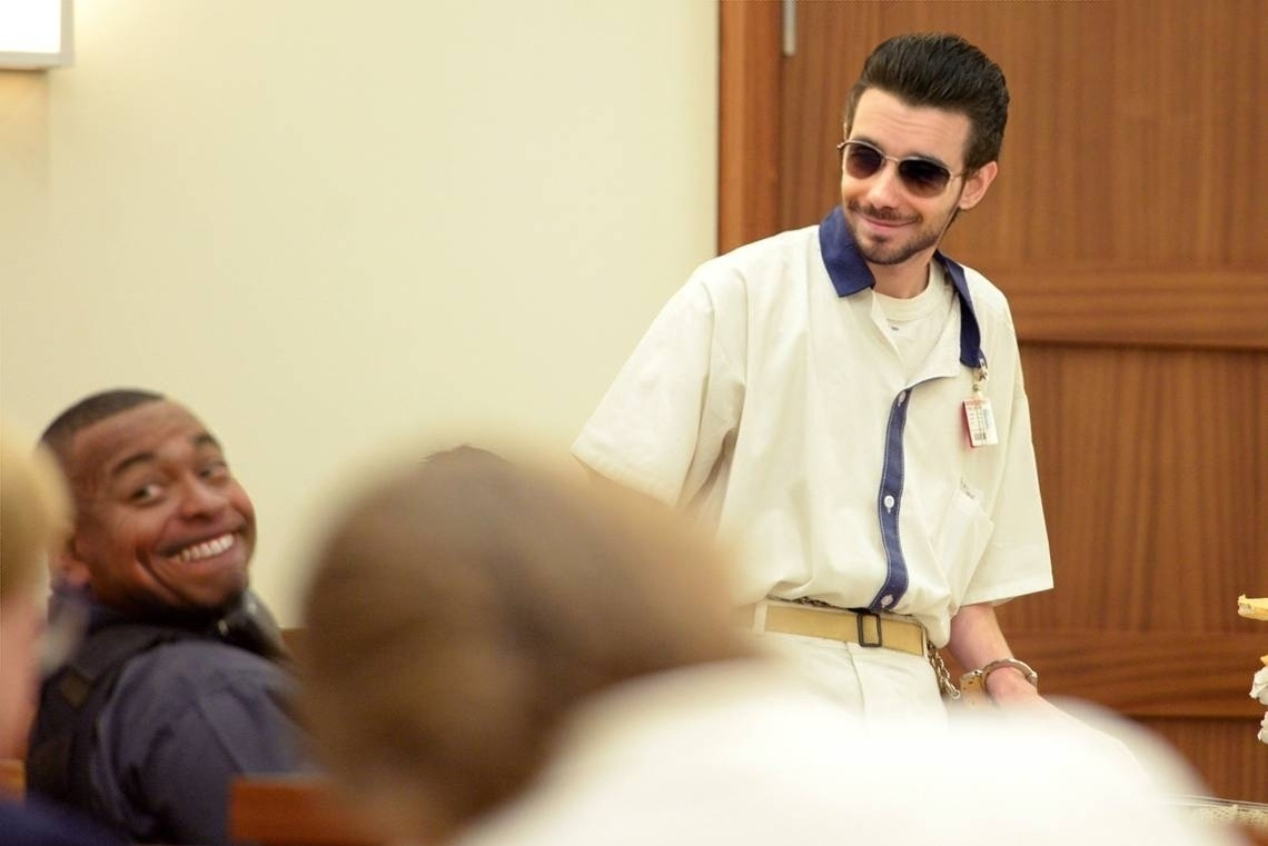 Stayvun? You look different... | The Interrogation of Stephen McDaniel ...