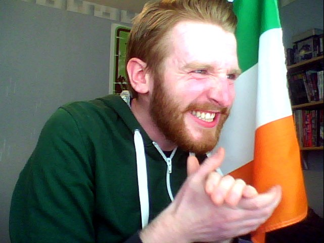 Irish Happy Merchant | Irish Slavery Myth | Know Your Meme