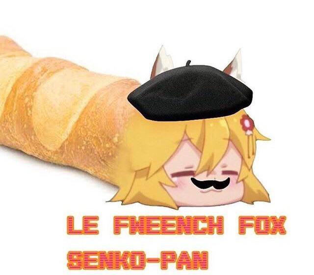 Hon hon hon... | The Helpful Fox Senko-san | Know Your Meme