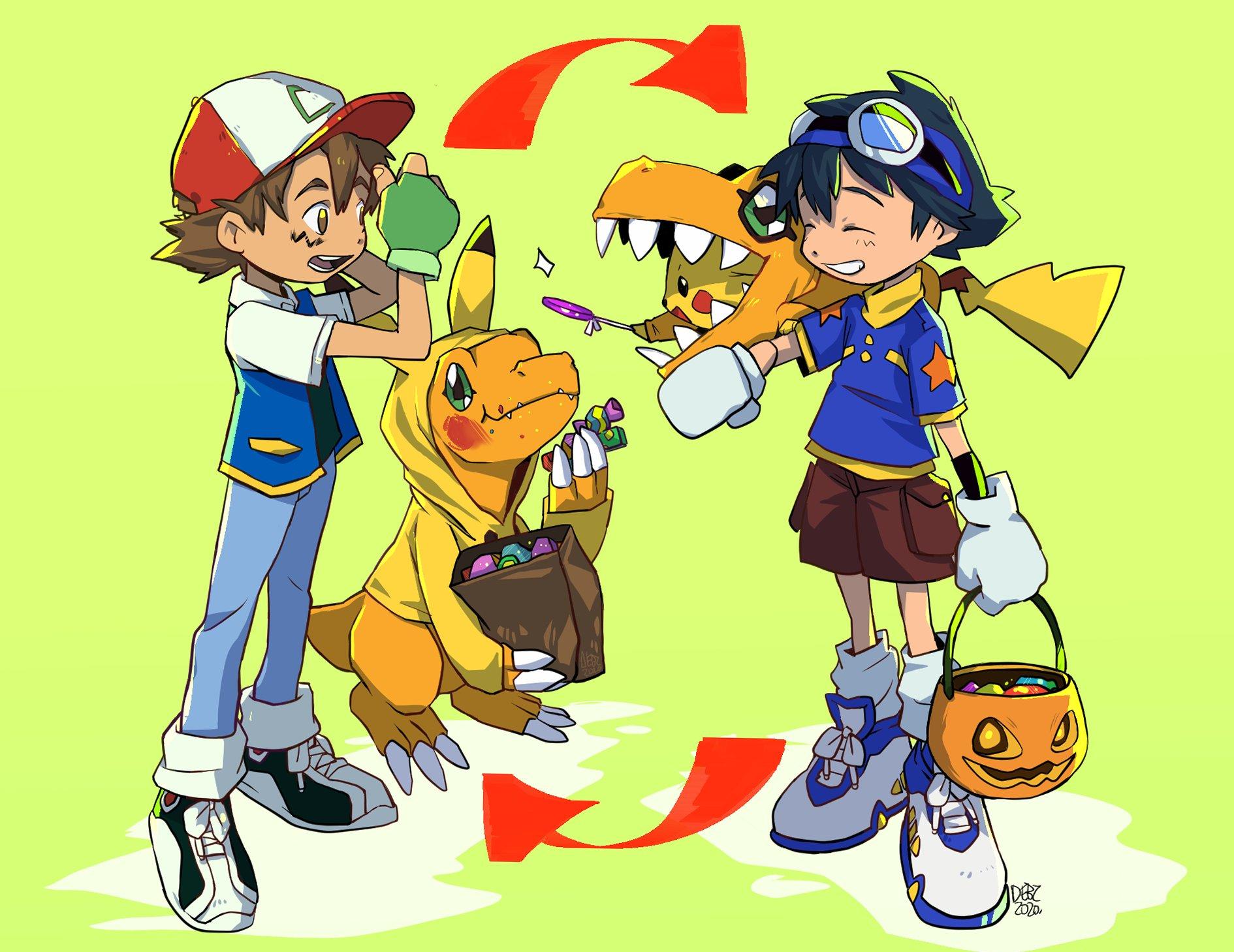 Halloween Time! | Crossover | Know Your Meme