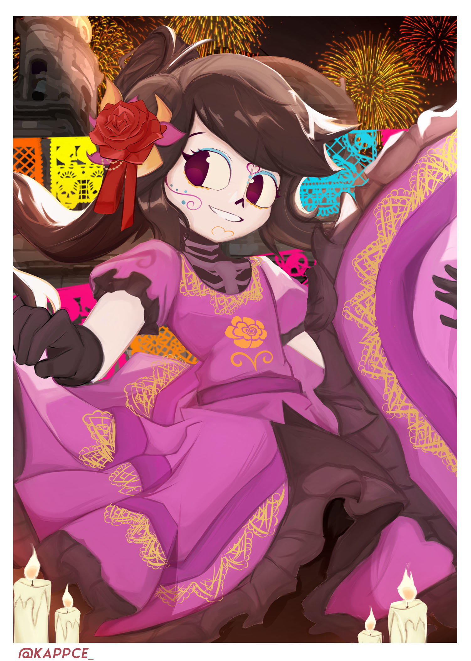 Jarabe tapatío | Catalina la Catrina | Know Your Meme