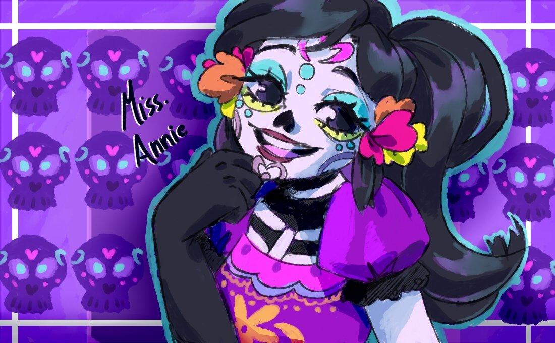 Our sweet Catalina | Catalina la Catrina | Know Your Meme