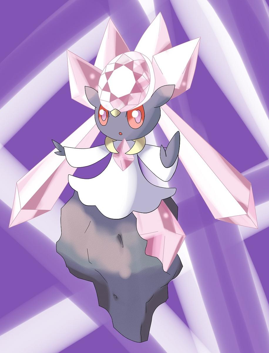 Diancie | Pokémon | Know Your Meme