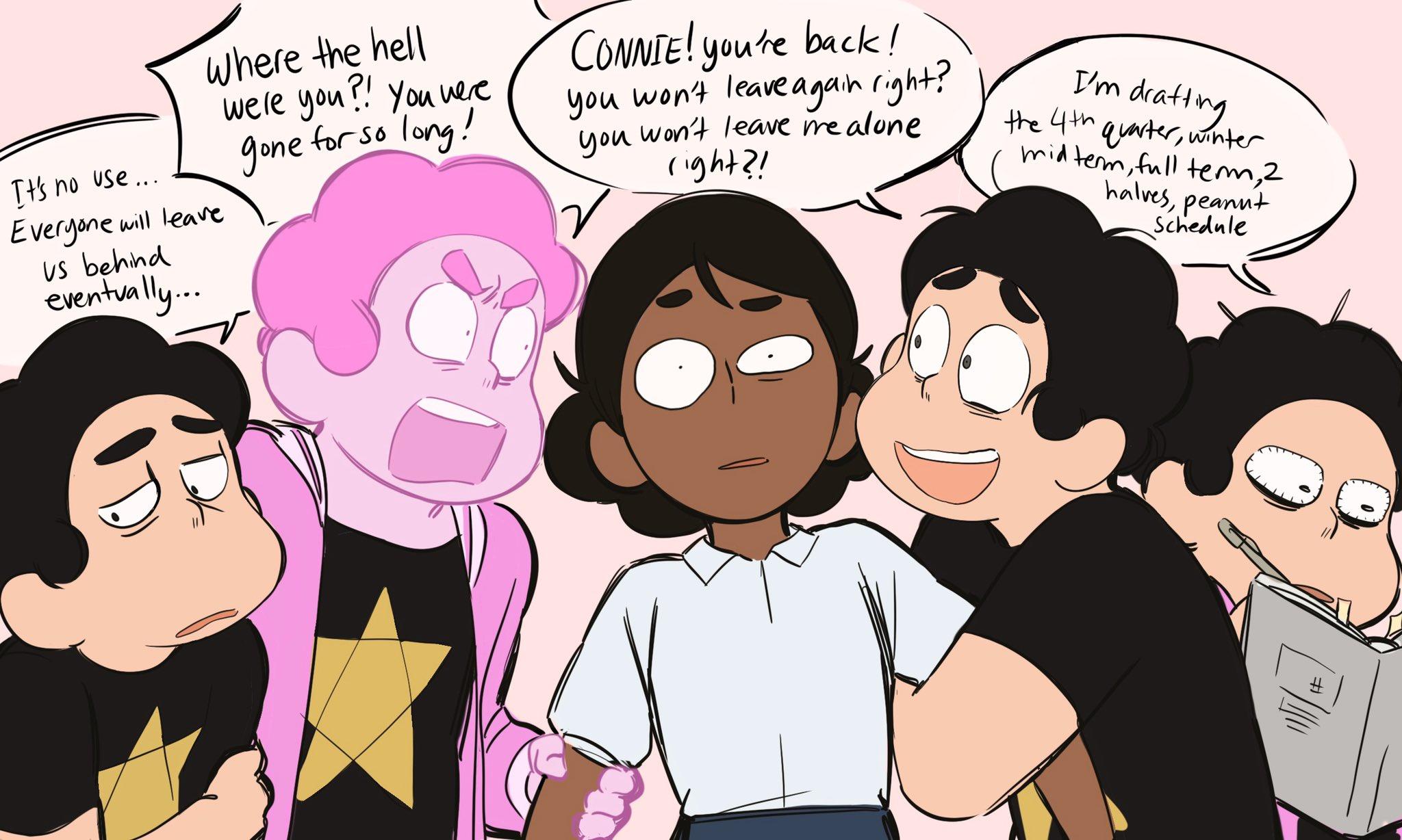 Multiplicity | Steven Universe | Know Your Meme