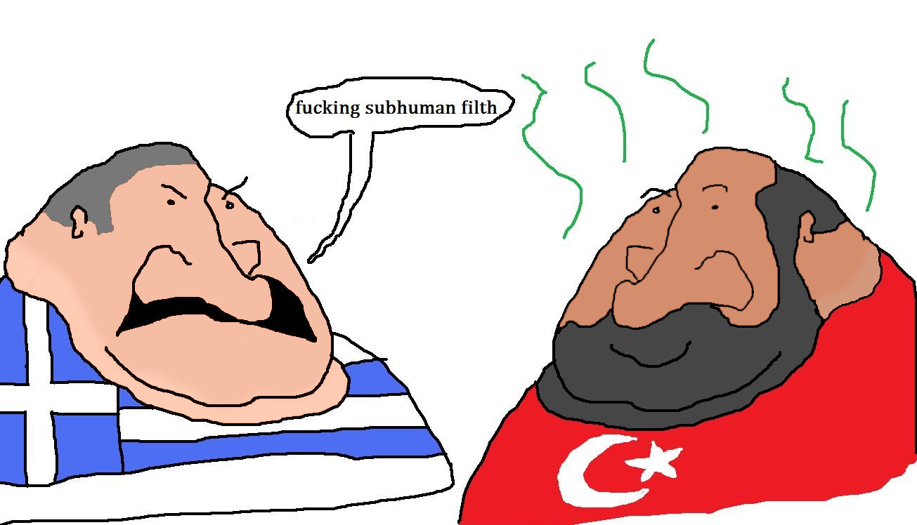 More accurate version | Fucking Subhuman Filth | Know Your Meme