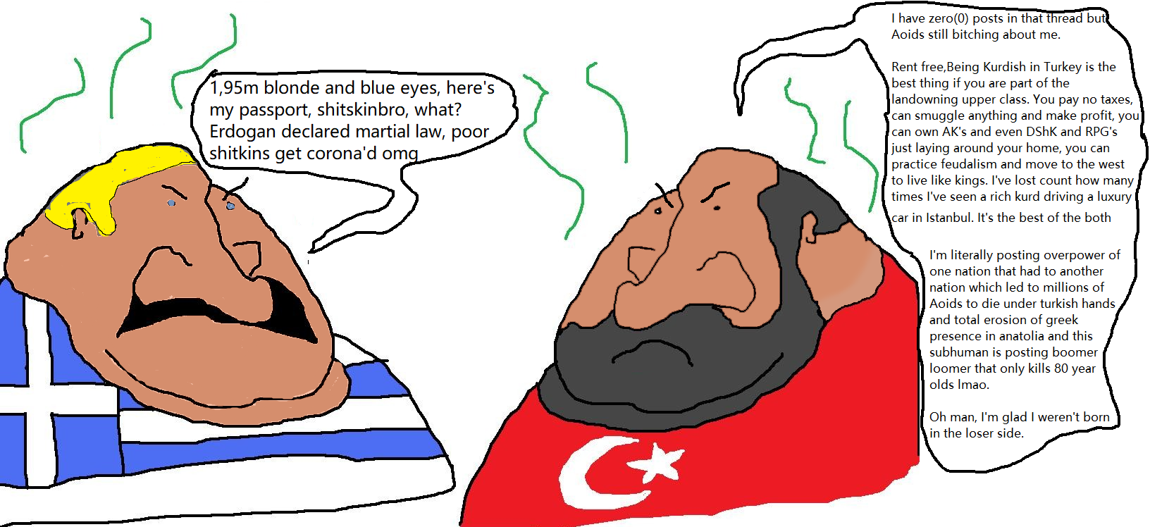 Autist battles | Fucking Subhuman Filth | Know Your Meme