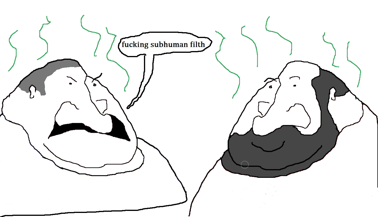 Template | Fucking Subhuman Filth | Know Your Meme