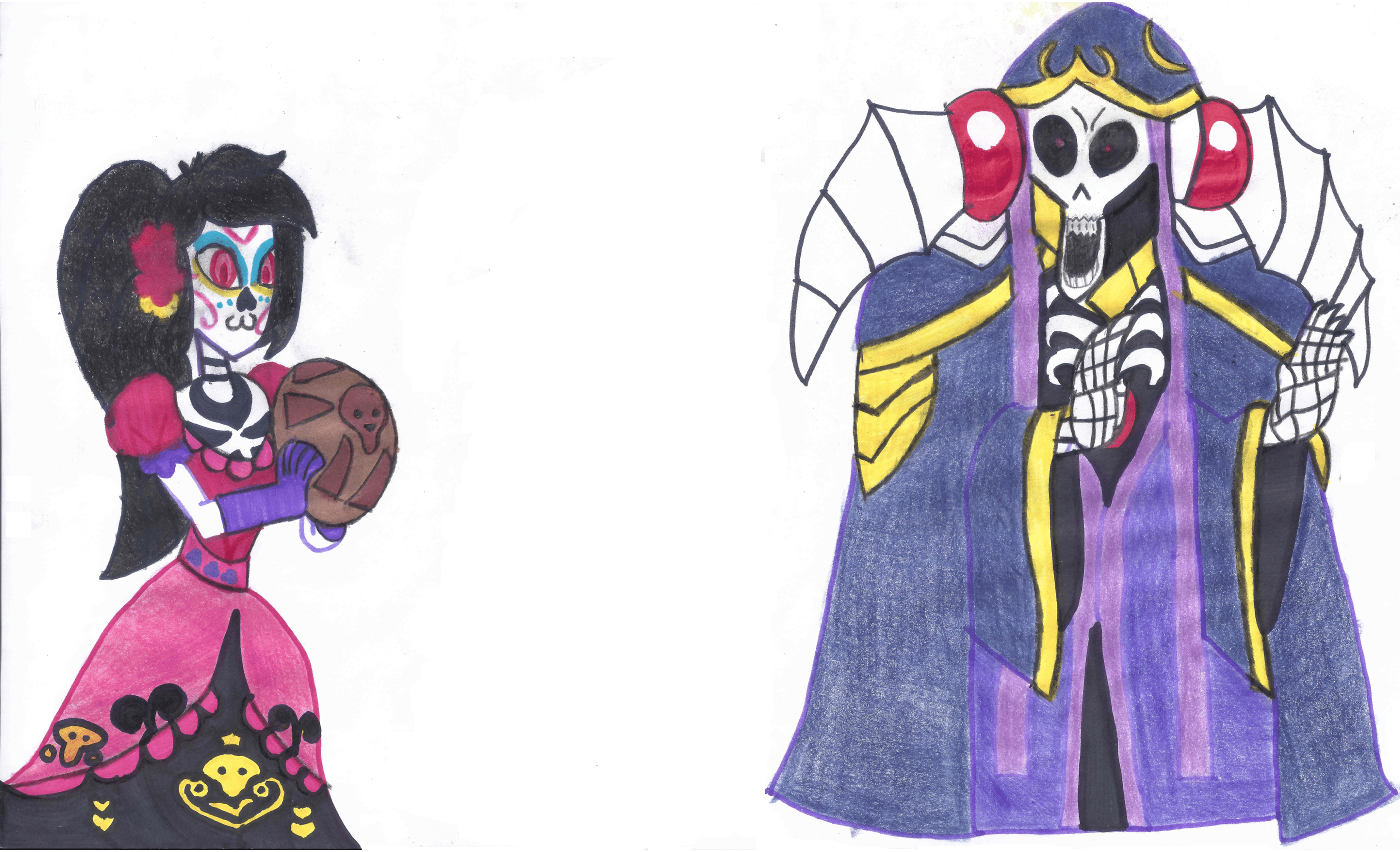 "El CrossOver Que Nadie Pidio" 💀 | Catalina la Catrina | Know Your Meme