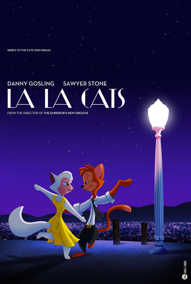 La La Cats | Western Animation | Know Your Meme