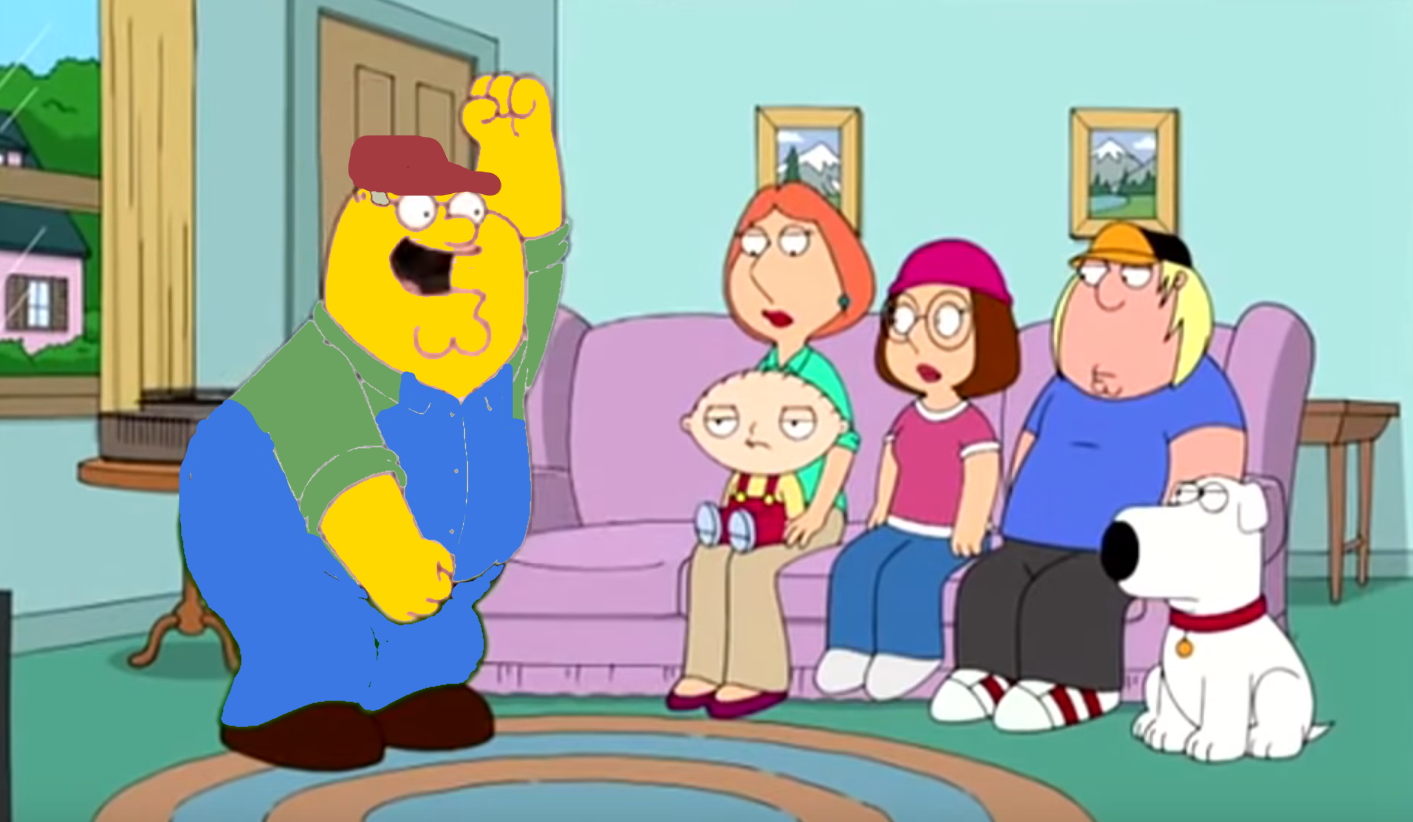 Sneed is the word | Family Guy | Know Your Meme