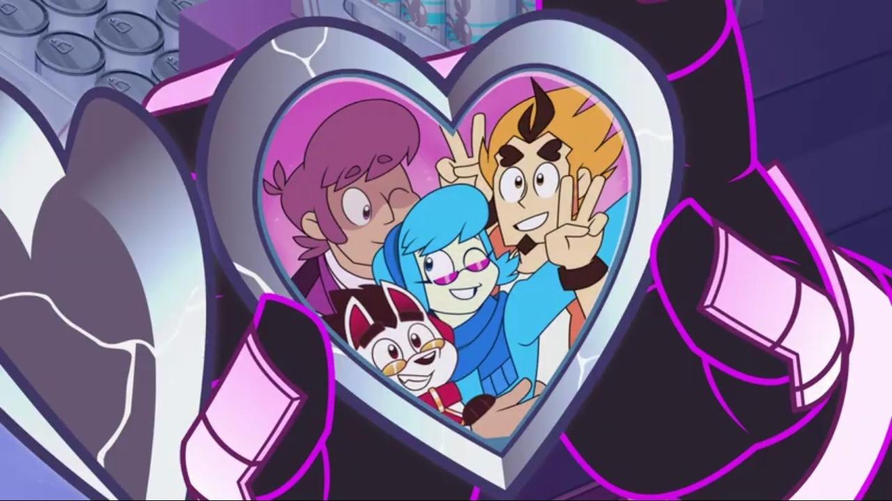 Locket photo changed. | Mystery Skulls Animated | Know Your Meme