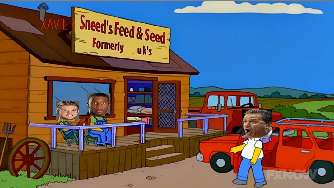 Sneed for the Amistad | Sneed's Feed and Seed | Know Your Meme