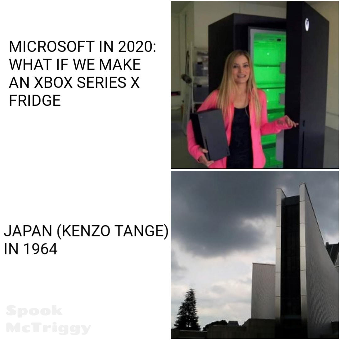 PS5 Building | Xbox Mini Fridge | Know Your Meme