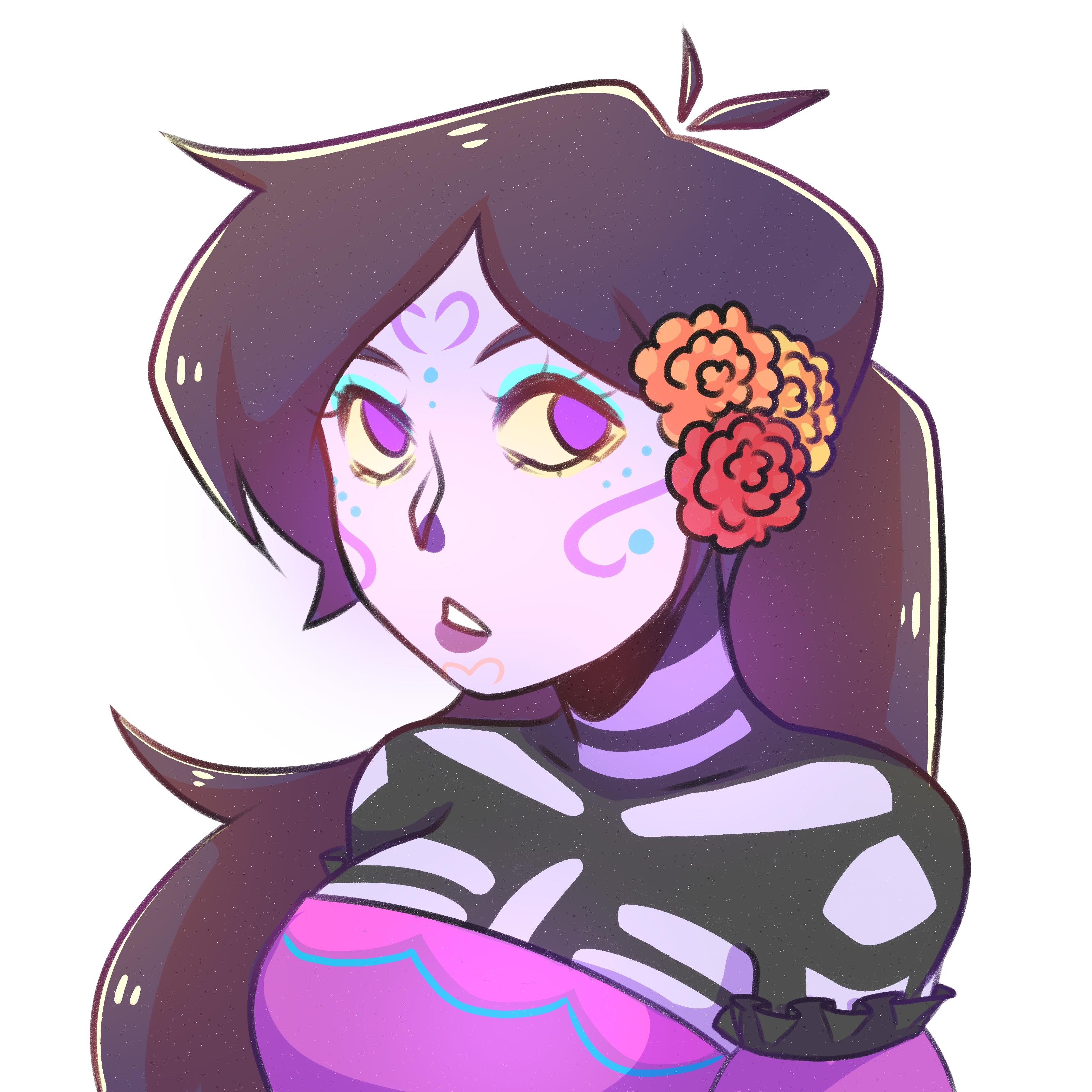 Pretty Catrina | Catalina la Catrina | Know Your Meme