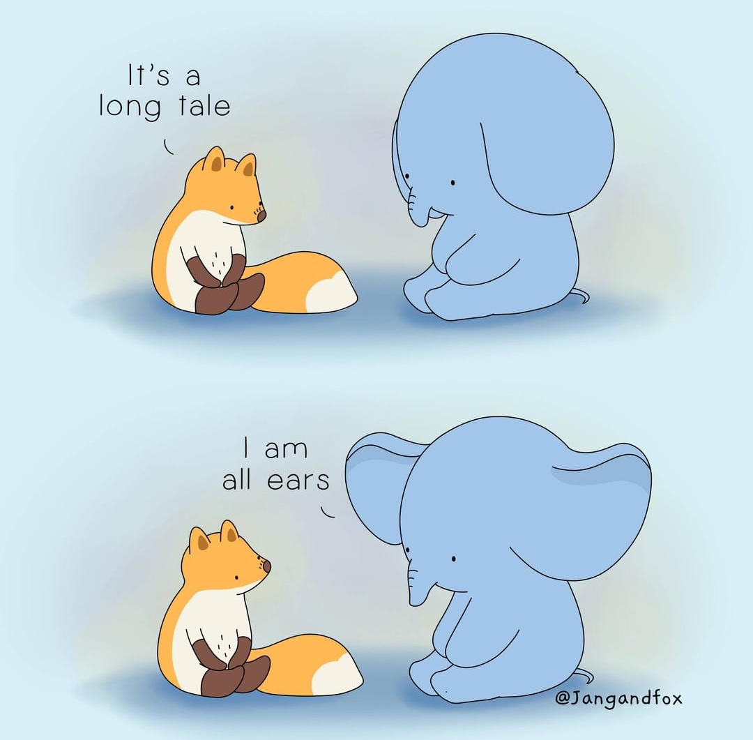 Be there for someone if you can be ️ | /r/wholesomememes | Wholesome ...