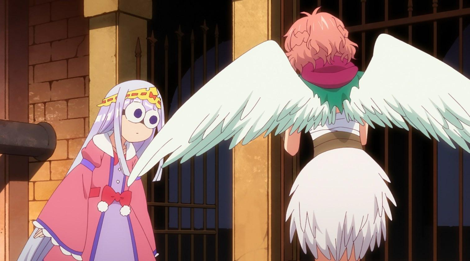 Syalis has special eyes | Anime / Manga | Know Your Meme