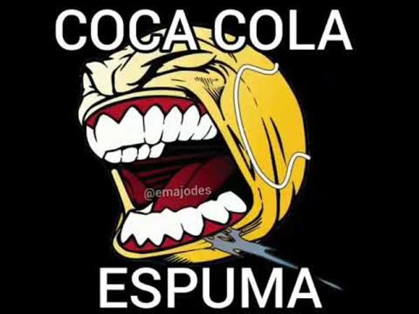 Coca Cola Espuma Let's Go | Coca Cola Espuma | Know Your Meme