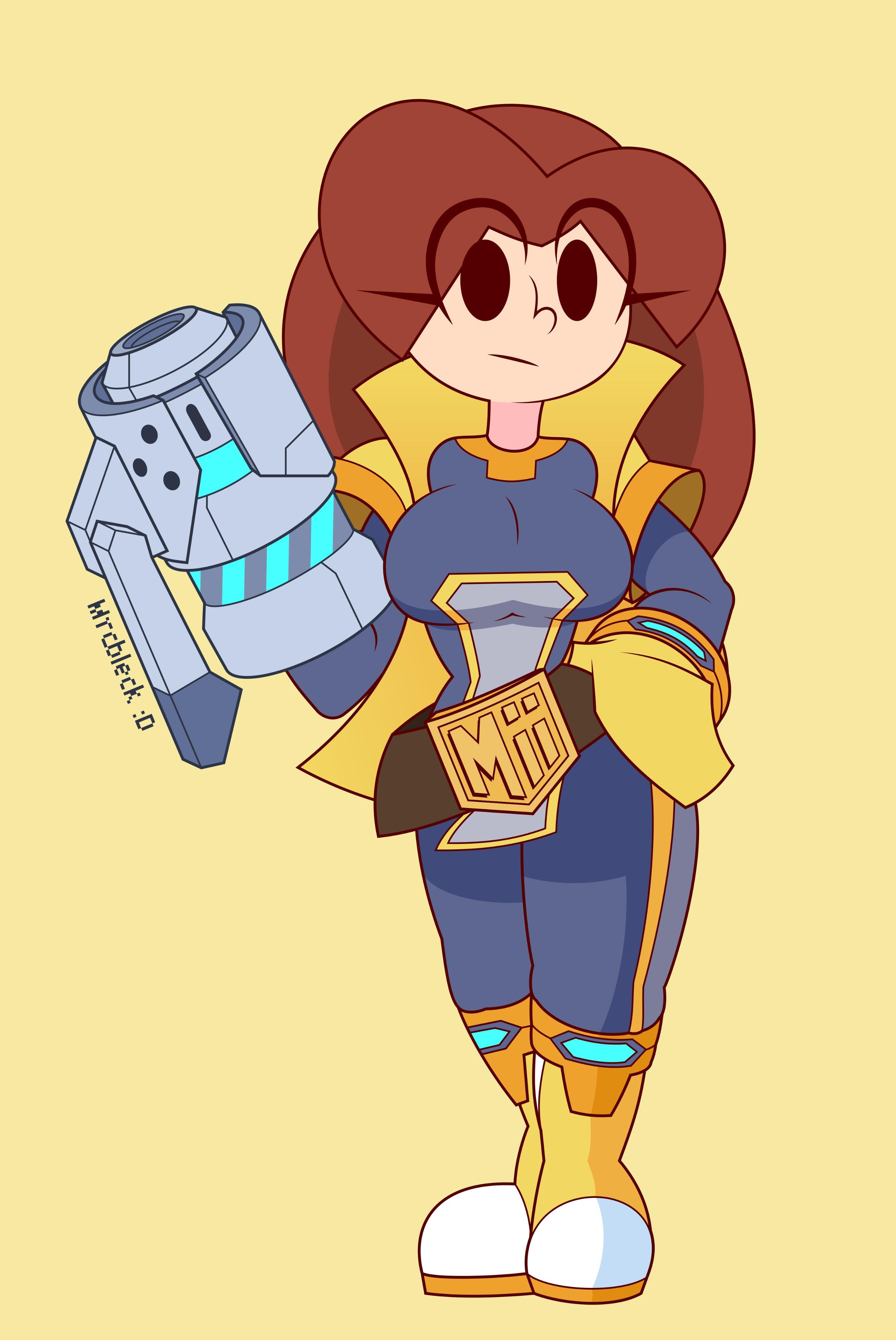 Have Mii Gunner~ | Mii Gunner | Know Your Meme