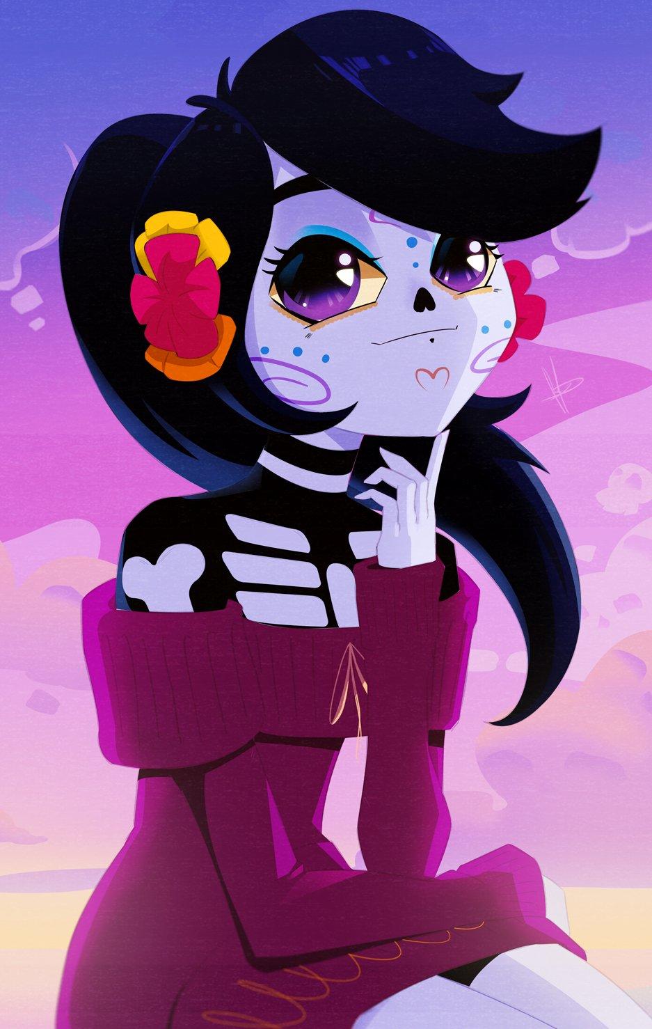 After-festivities Catalina | Catalina la Catrina | Know Your Meme