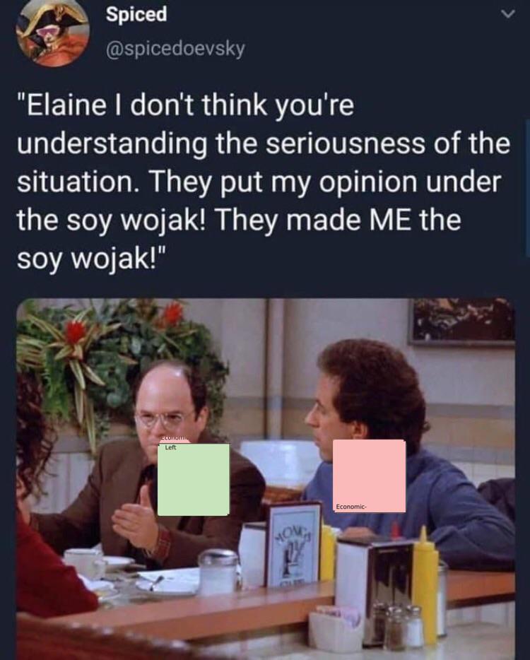 I’ll either get a shit to of upvotes or berated in the comments for low ...