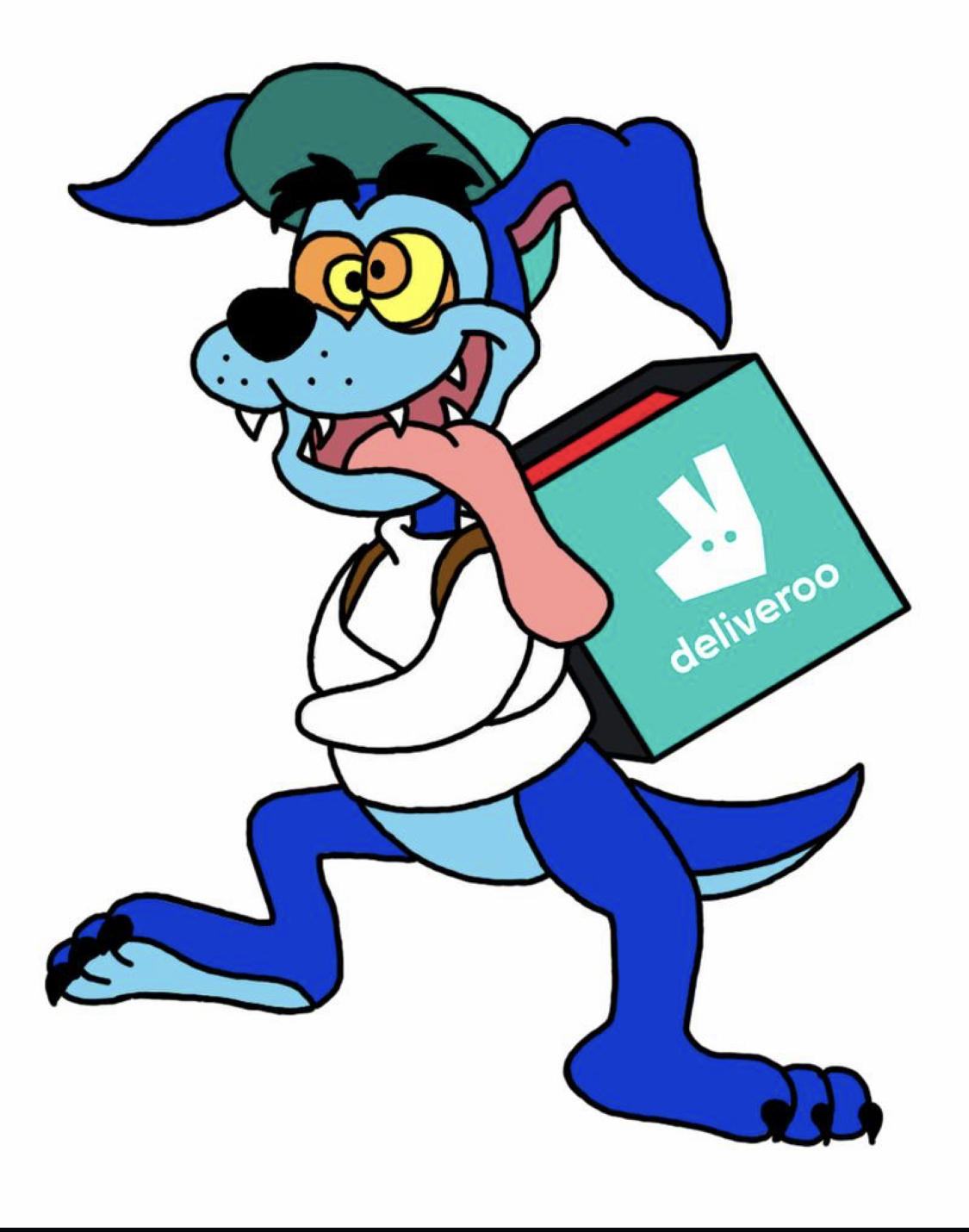 Ripper Roo Deliveroo by Iwatchcartoons715 (deviantart) | Crash ...